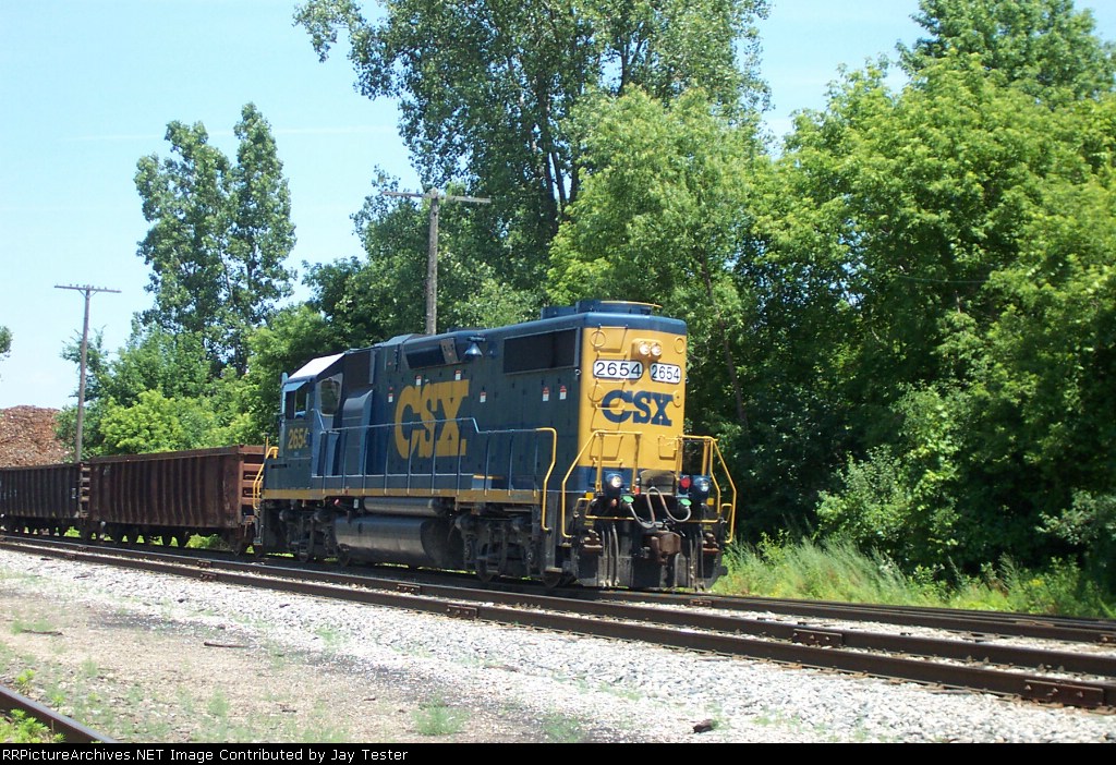 CSX 2654